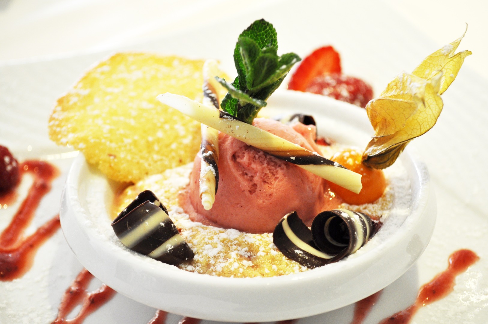 Traiteur pour repas de mariage | Balaruc-les-Bains | Le Saint Clair ...