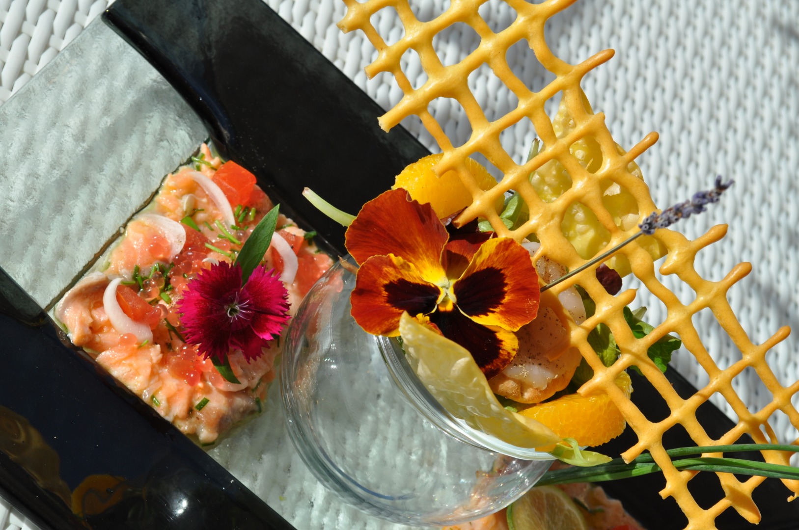 Traiteur pour repas de mariage | Balaruc-les-Bains | Le Saint Clair ...