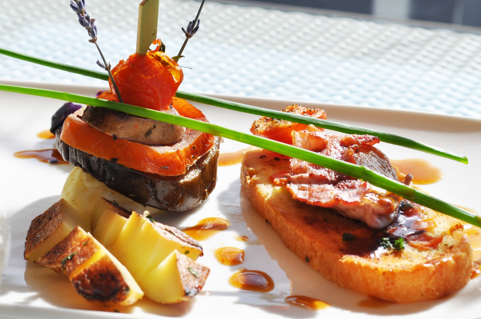 Traiteur pour repas de gala | Balaruc-les-Bains | Le Saint Clair Traiteur